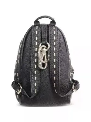 Fendi Selleria Roman Leather Backpack Charm