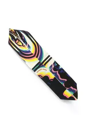 Hermès Twilly Scarf