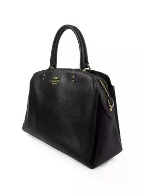 COACH VINTAGE Lillie Carryall Tote Bag