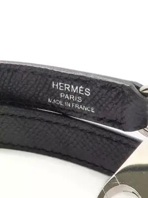 Hermès Epsom Woven Shoulder Strap