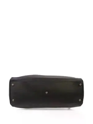 Fendi Peekaboo Tote Bag