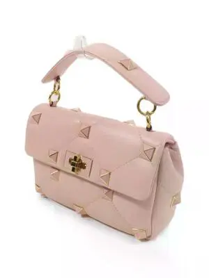 Valentino Garavani Rockstud Quilted Shoulder Bag
