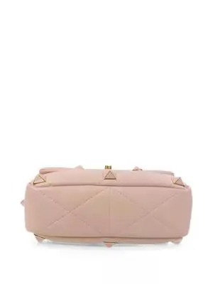 Valentino Garavani Rockstud Quilted Shoulder Bag