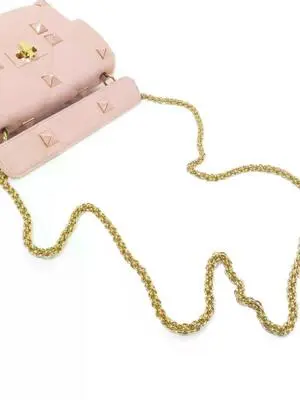 Valentino Garavani Rockstud Quilted Shoulder Bag