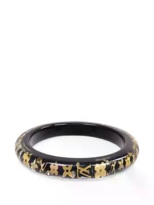 LOUIS VUITTON Inclusion Crystal Bangle