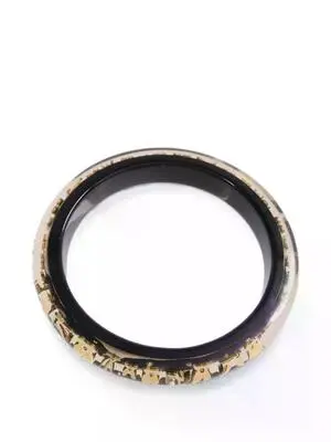 LOUIS VUITTON Inclusion Crystal Bangle