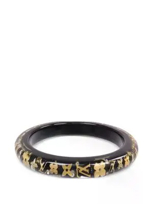 LOUIS VUITTON Louis Vuitton Inclusion Crystal Bangle