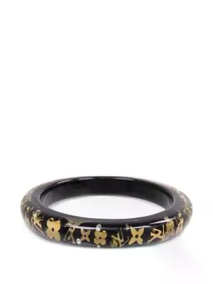 LOUIS VUITTON Inclusion Crystal Bangle