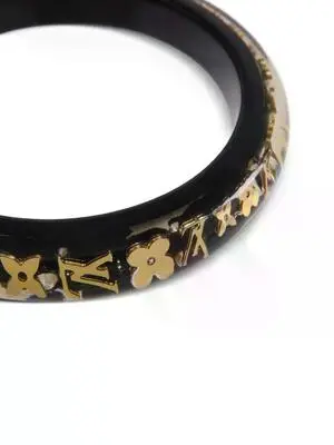 LOUIS VUITTON Inclusion Crystal Bangle