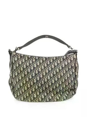 Dior Saddle Oblique Tote Bag