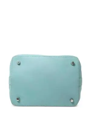 Hermès 20 Tool Box Swift Leather Tote Bag