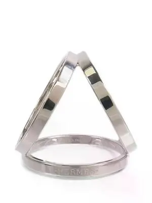 Hermès Interlocking-rings Scarf Ring