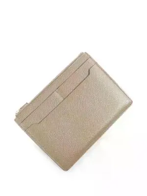 Hermès City Epsom Leather Card Holder