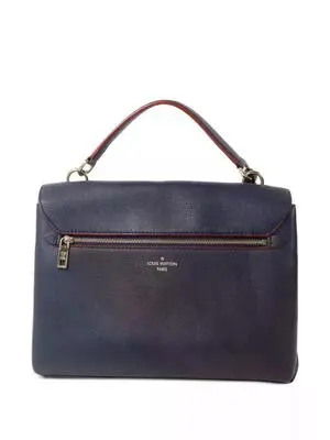 LOUIS VUITTON 2019 Mylockme Leather Shoulder Bag