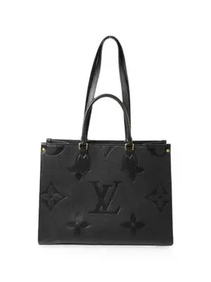 LOUIS VUITTON On The Go Mm Tote Bag
