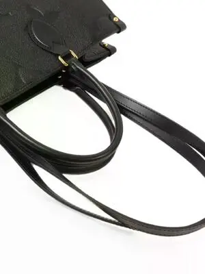 LOUIS VUITTON On The Go Mm Tote Bag