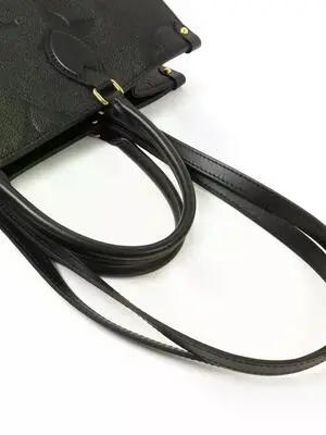 LOUIS VUITTON On The Go Mm Tote Bag