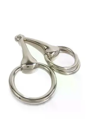 Hermès Horsebit Scarf Ring