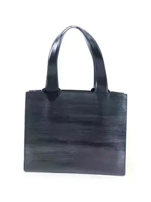 LOUIS VUITTON Epi Gemeaux Shoulder Bag