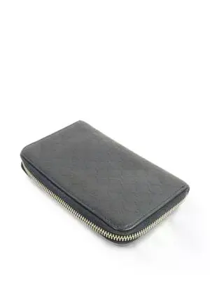 Gucci Gg Shw Zipper Wallet