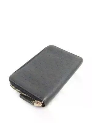 Gucci Gg Shw Zipper Wallet