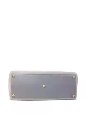 Fendi 2jours Tote Bag - Grey
