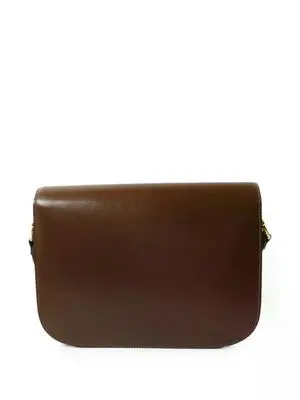 Gucci Horsebit 1955 Shoulder Bag - Brown