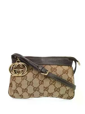 Gucci Interlocking G Crossbody Bag