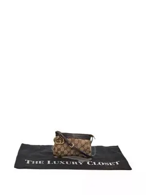 Gucci Interlocking G Crossbody Bag