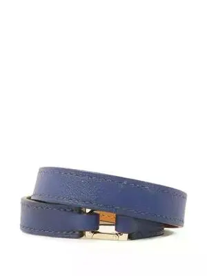Hermès 2013 Rivale Double Tour Bracelet