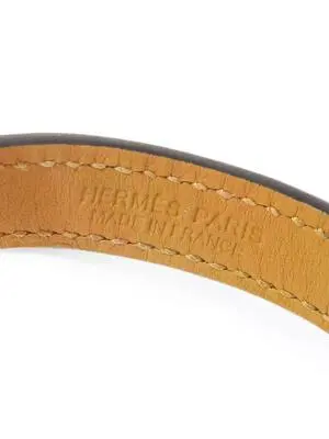 Hermès 2013 Rivale Double Tour Bracelet