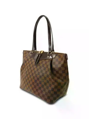 LOUIS VUITTON Damier Westminster Shoulder Bag