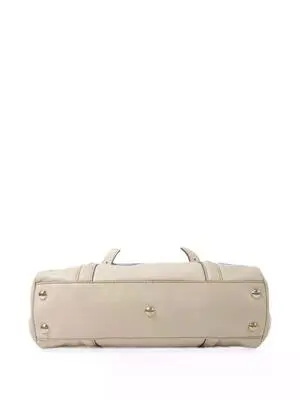 Gucci Interlocking G Buckle Tote Bag