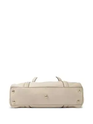 Gucci Interlocking G Buckle Tote Bag