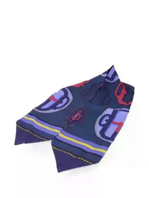 Hermès Maxi Twilly Scarf