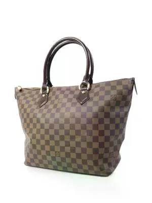 LOUIS VUITTON Saleya Mm Tote Bag