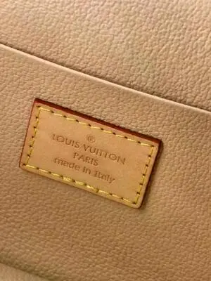 LOUIS VUITTON Monogram Canvas Mini Pouch