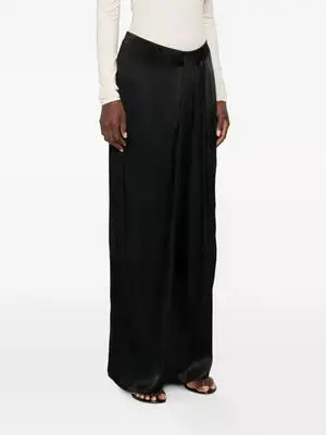 MAISON MARGIELA Straight Maxi Skirt