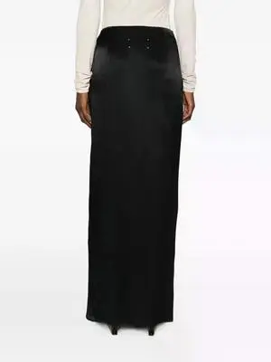 MAISON MARGIELA Straight Maxi Skirt