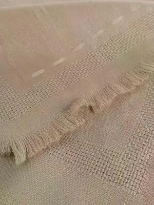 FERRAGAMO Gancini Jacquard-logo Scarf