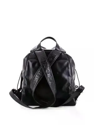 LOUIS VUITTON Montsouris Cargo Leather Backpack