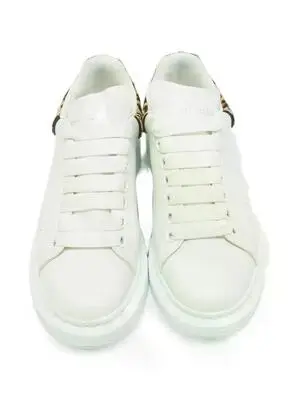 Alexander McQueen Oversized Low-top Sneakers