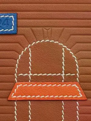 Hermès 2024 Faubourg Magsafe Card Holder