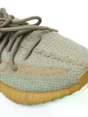 ADIDAS X YEEZY Boost 350 V2 Knit Sneakers - Grey