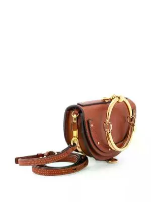 Chloé Nile Leather Mini Crossbody Bag