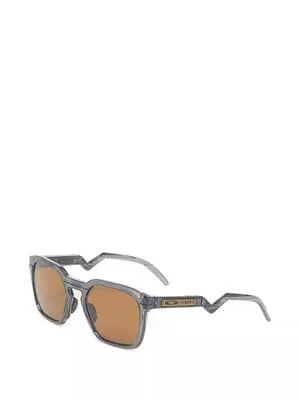 Oakley O-matter Prizm Square Sunglasses - Grey