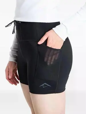 Nike Logo Print Shorts