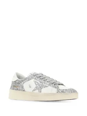 GOLDEN GOOSE Stardan Leather Sneakers
