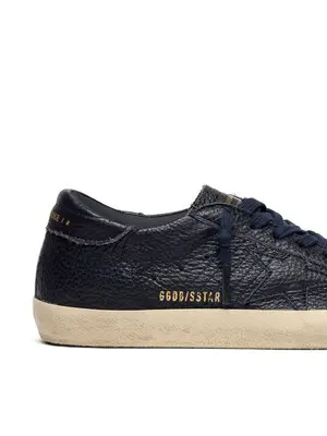 GOLDEN GOOSE Super-star Leather Sneakers
