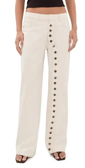 Lioness Penny Pants Wide Leg Trousers